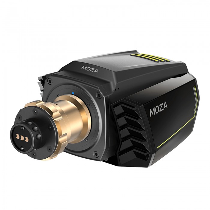 RSeat France SimracingBundle Volant Driftshop 35cm "M Power V2" avec adaptateur Quick Release ...